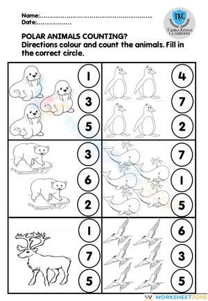 Early Childhood Worksheets 2024