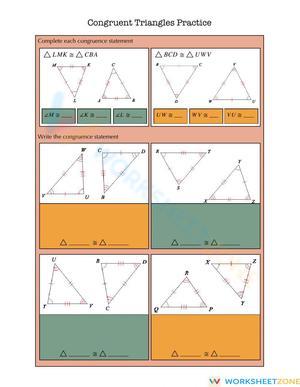 Grade 9 Shapes Worksheets 2024