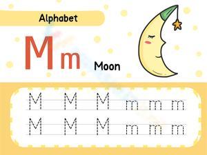 Free and Printable Letter M Worksheets For Preschoolers