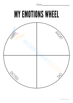Free Collection of Emotional Regulation Worksheets
