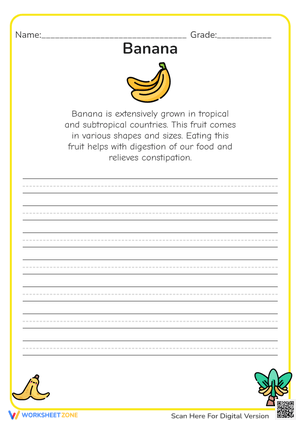 Free Printable Handwriting Paragraph Practice Sheets
