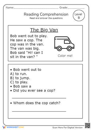 Millions Of Interactive & Printable Worksheets For Education