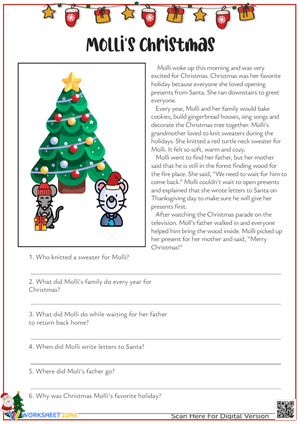 Grade 5 Worksheets 2024