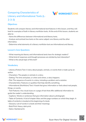 Grade 2 Lesson Plans 2024