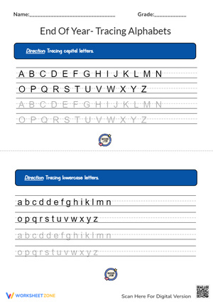 Free Lowercase Cursive Letters Worksheets | WorksheetZone