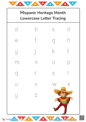 Grade 1 Easter - Lowercase Cursive Letters Worksheets 2024